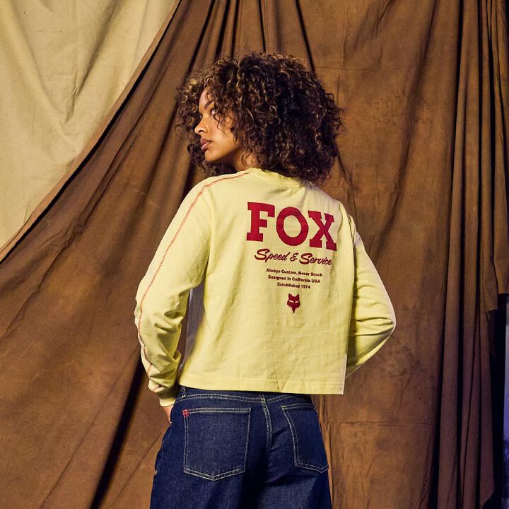 Fox Racing® Netherland - Officiële Website - MX, MTB & Kleding