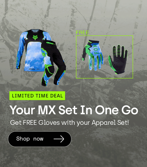 Fox Racing® Netherland - Officiële Website - MX, MTB & Kleding