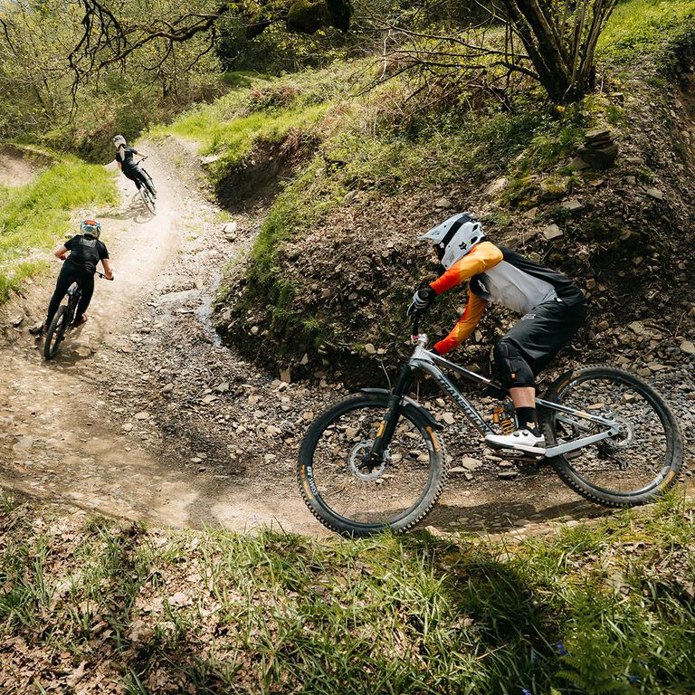 Bike Park Verbier