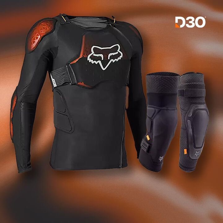 Fox Racing® Netherland - Officiële Website - MX, MTB & Kleding
